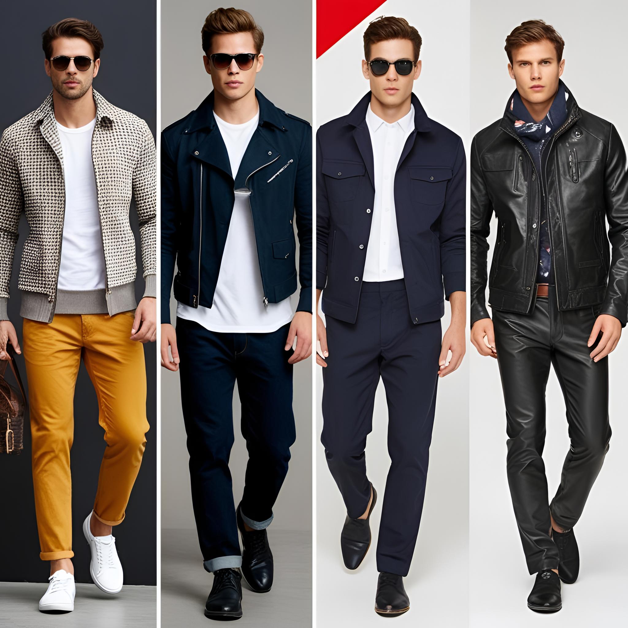 Men's Style Basics